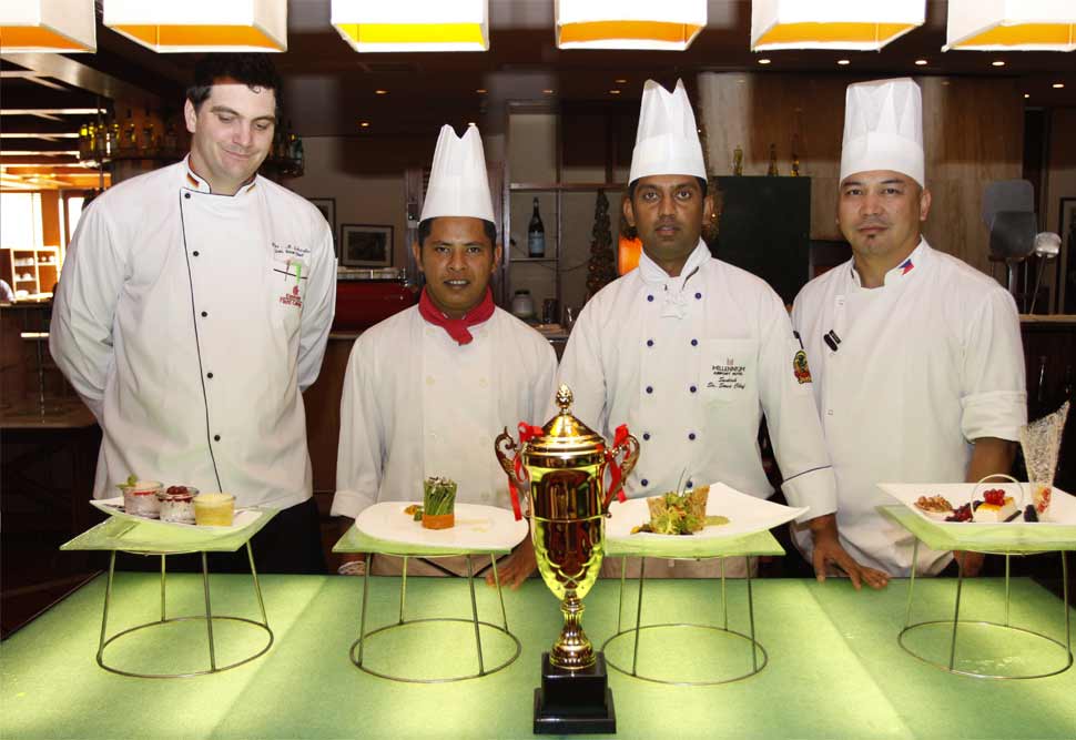 The rice is right - Hotelier Middle East