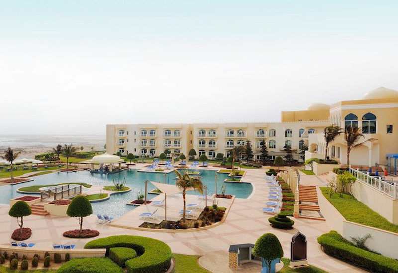 Marriott will no longer manage five-star Oman hotel - Hotelier Middle East