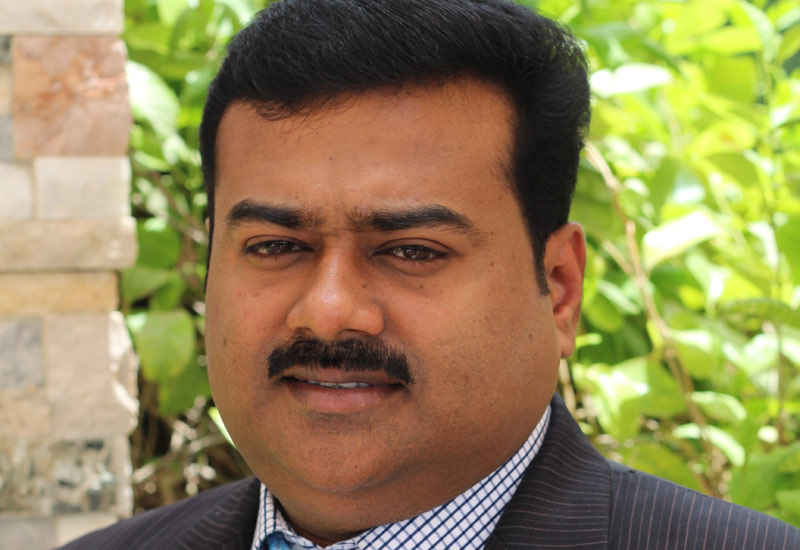 Purchasing Power: Aneesh Senan - Hotelier Middle East