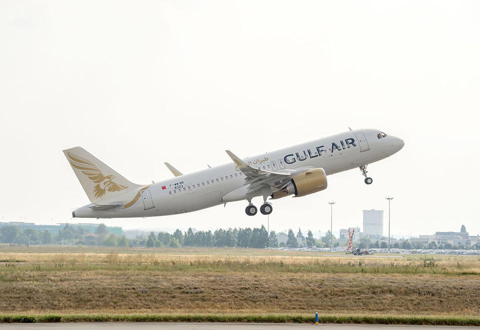 Gulf Air to deploy upgraded aircraft on Indian routes - Hotelier Middle ...