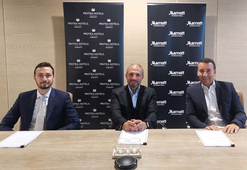 Aleph Hospitality signs franchise agreement for Marriott hotel in Kenya ...
