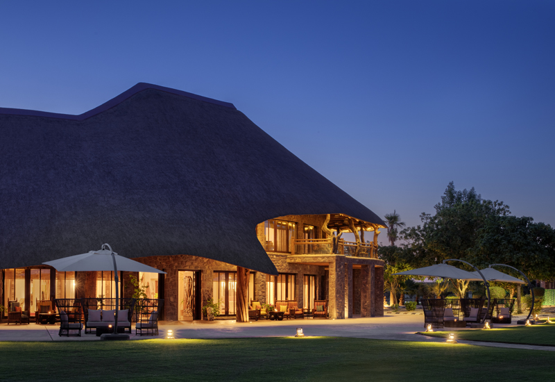 First Radisson Collection safari hotel opens in Saudi Arabia - Hotelier ...