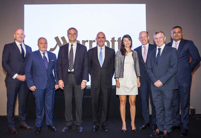 Marriott unveils breakdown of its 30 brands - Hotelier Middle East