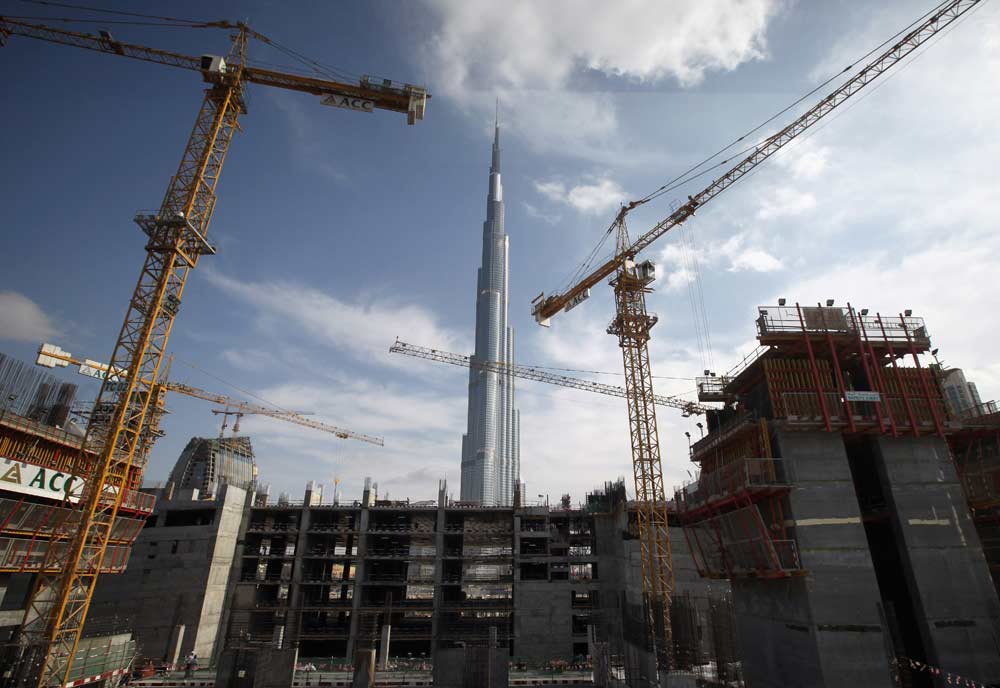 21,000 rooms under construction in Dubai - Hotelier Middle East