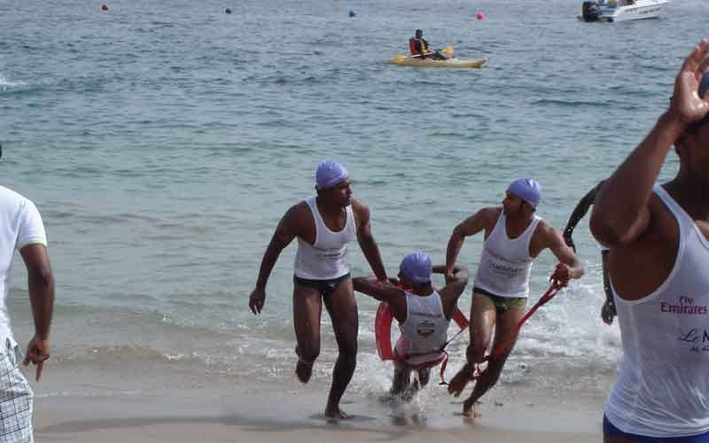 Le Meridien Mina Siyahi to host lifeguard contest - Hotelier Middle East