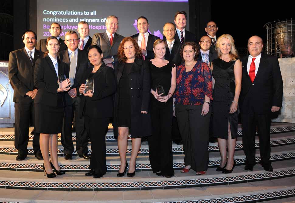 Marriott CEO Bill Marriott steps down - Hotelier Middle East