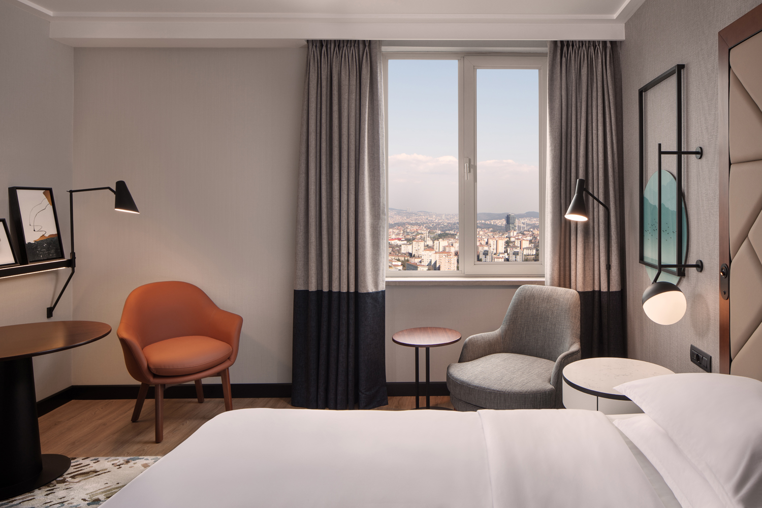 Sheraton Istanbul Levent opens with brand's new identity - Hotelier ...