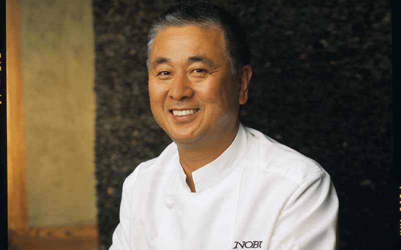 Chef Nobu to host dinner at Atlantis outlet, Dubai - Hotelier Middle East