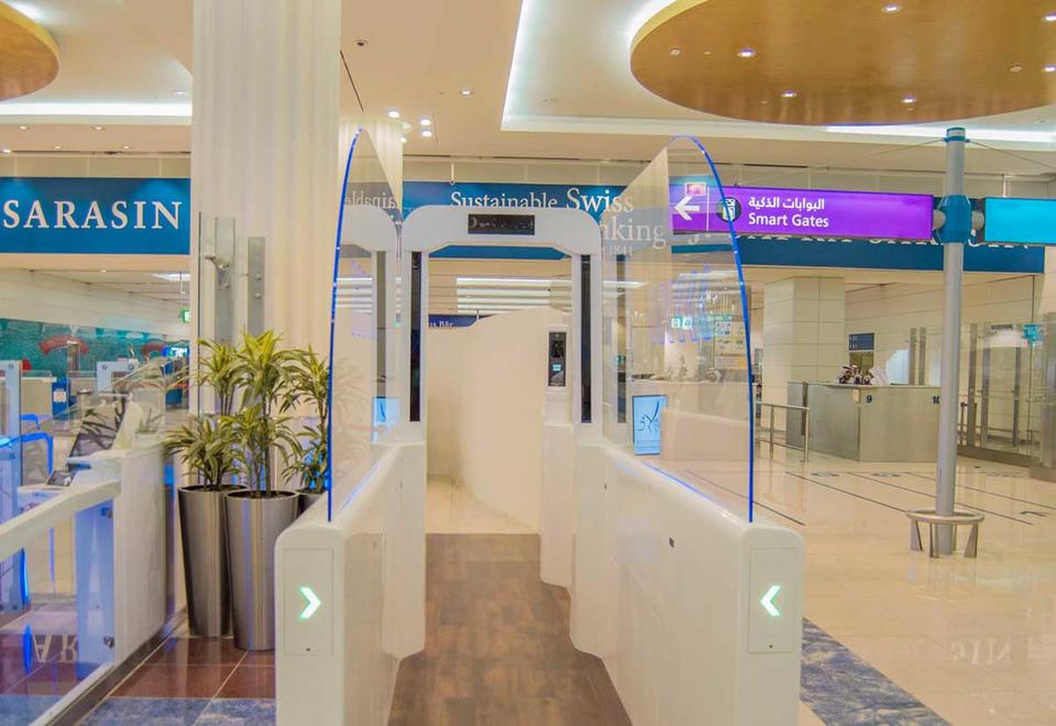 Dubai set to improve airport biometric scanning measures - Hotelier ...