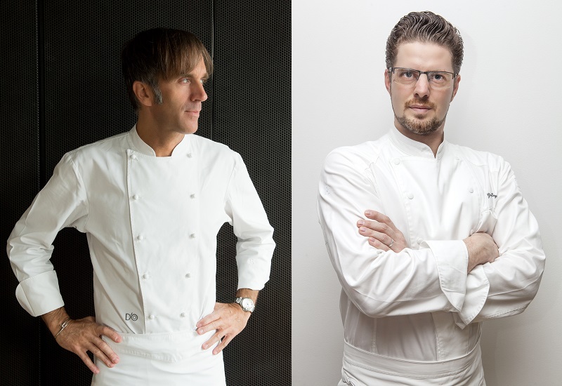 Michelin-starred chef to team up with Atlantis' Ossiano for two nights ...