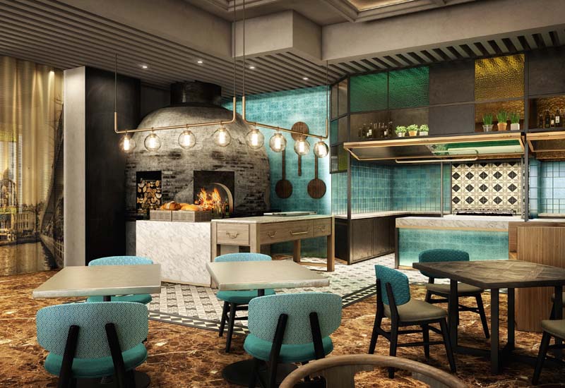 Besh opens at Sheraton MOE Dubai - Hotelier Middle East