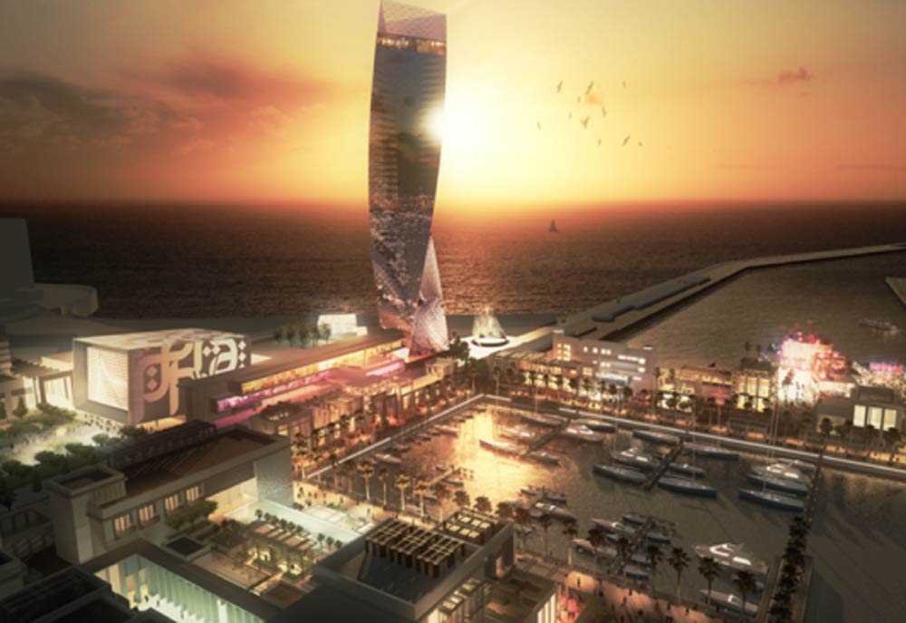 Marriott's bullish MEA expansion boosts Q1 results - Hotelier Middle East