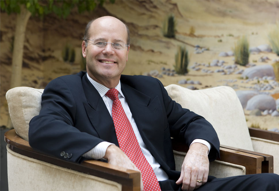 President interview: Tom Storey - Hotelier Middle East