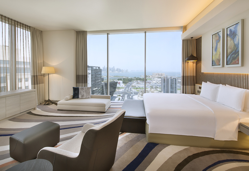 Hilton debuts DoubleTree property in Doha - Hotelier Middle East