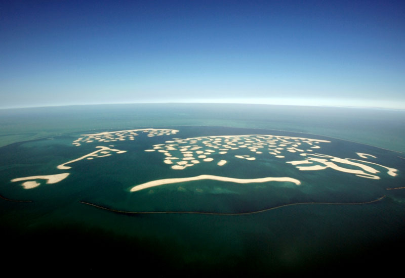 Hospitality to be key in new World islands project - Hotelier Middle East