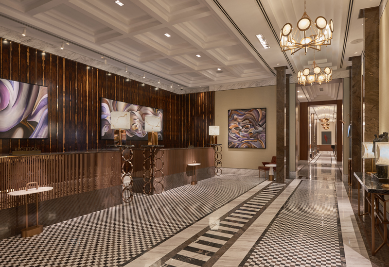 The Perfect Fit(out) - Hotelier Middle East