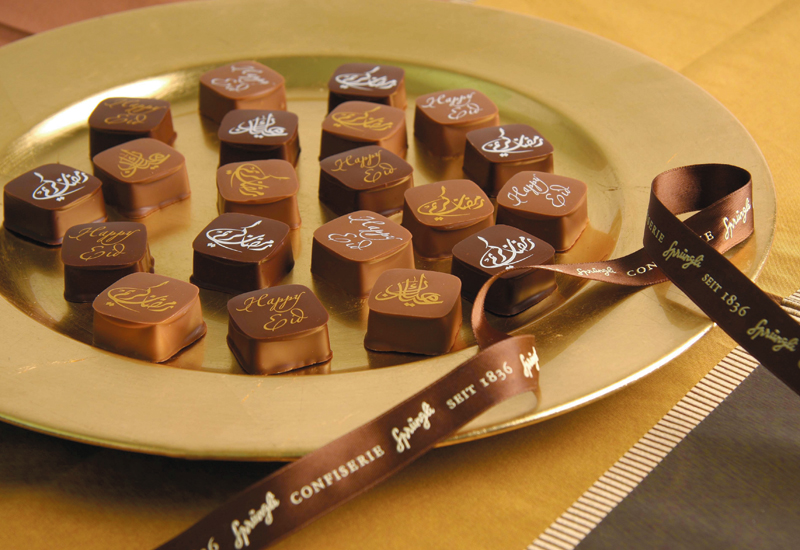 Sprungli provides sweet way to say Ramadan Kareem - Hotelier Middle East