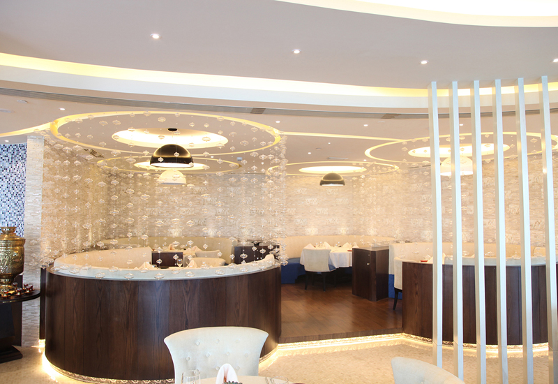 Iranian restaurant Bahar opens at La Verda Suites - Hotelier Middle East