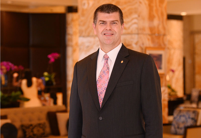 InterContinental Abu Dhabi appoints new general manager - Hotelier ...