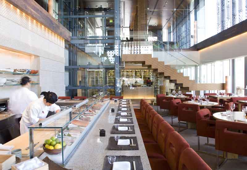 Zuma extends healthy options - Hotelier Middle East