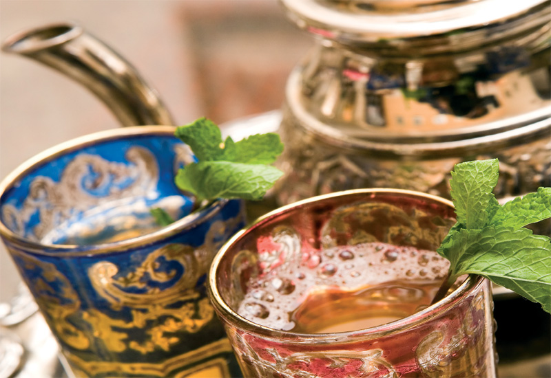 Arabian Tea Party - Hotelier Middle East