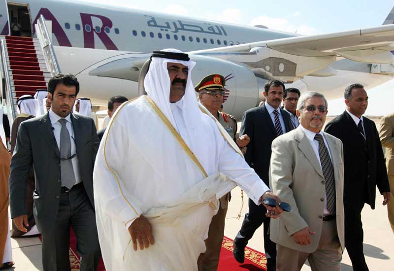 Qatari developer swoops on US Embassy in London - Hotelier Middle East