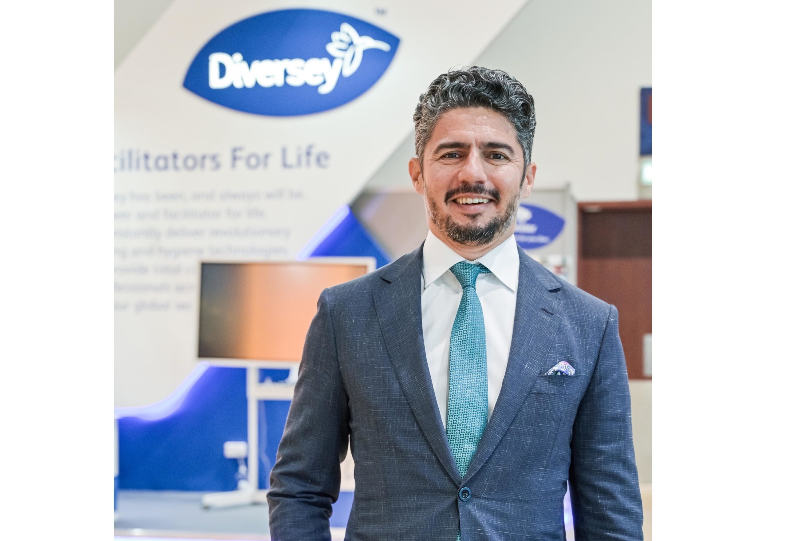 Supplier Q&A: Diversey - Hotelier Middle East