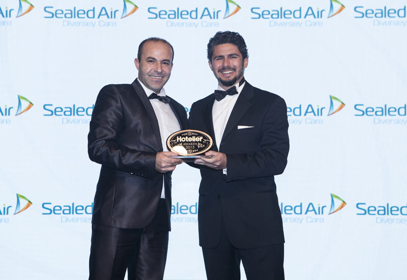 Ali Hassoun secures Hotelier award for Media One - Hotelier Middle East