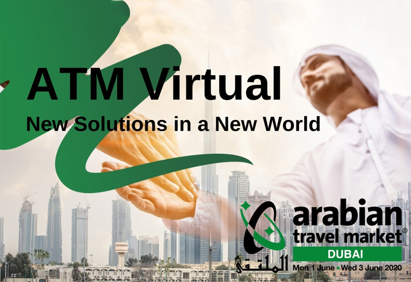 Dates announced for Dubai's ATM Virtual - Hotelier Middle East