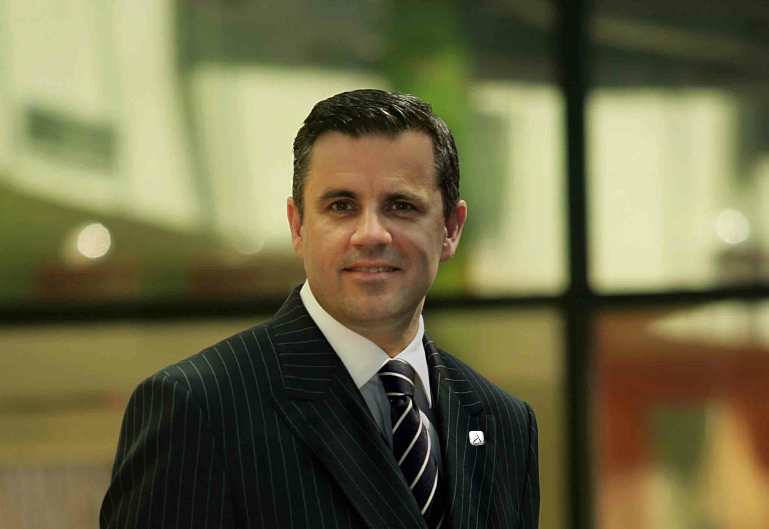 Appointment: Mark Deere - Hotelier Middle East