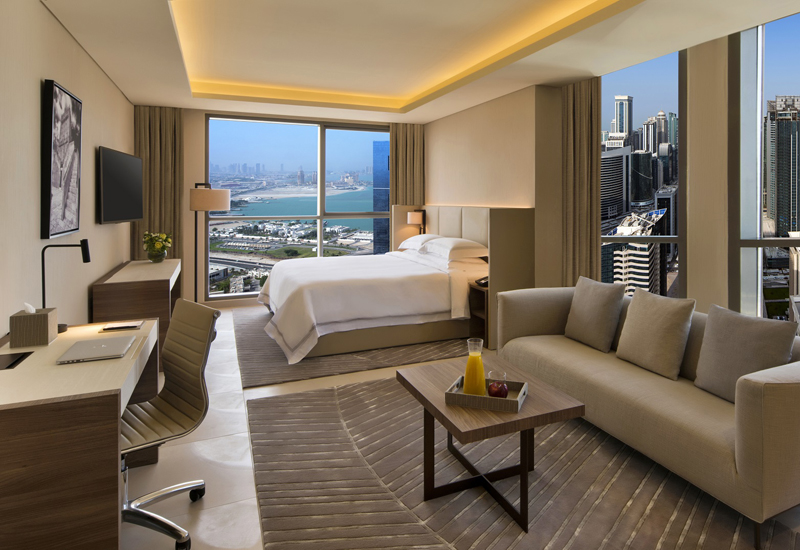 Fraser Suites West Bay, Doha to open in March 2017 - Hotelier Middle East
