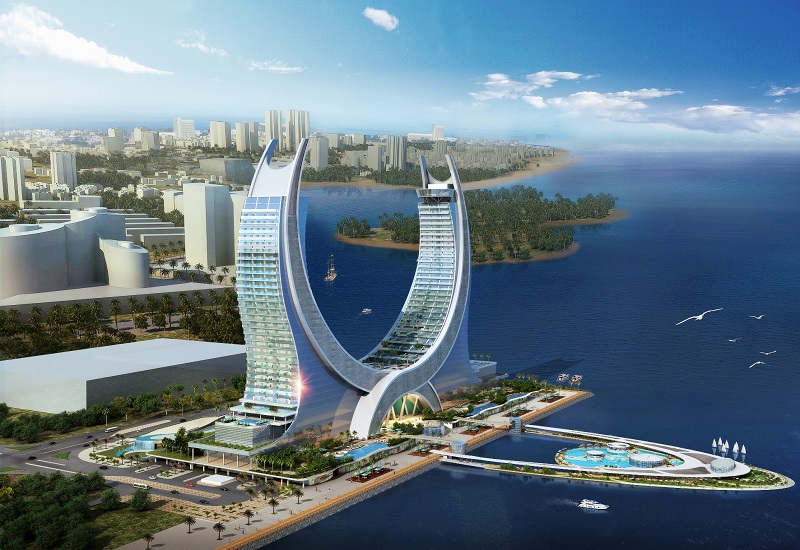 Katara reveals plans for Iconic Towers in Lusail - Hotelier Middle East