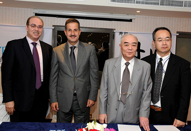 Tansho announces Byblos partnership - Hotelier Middle East