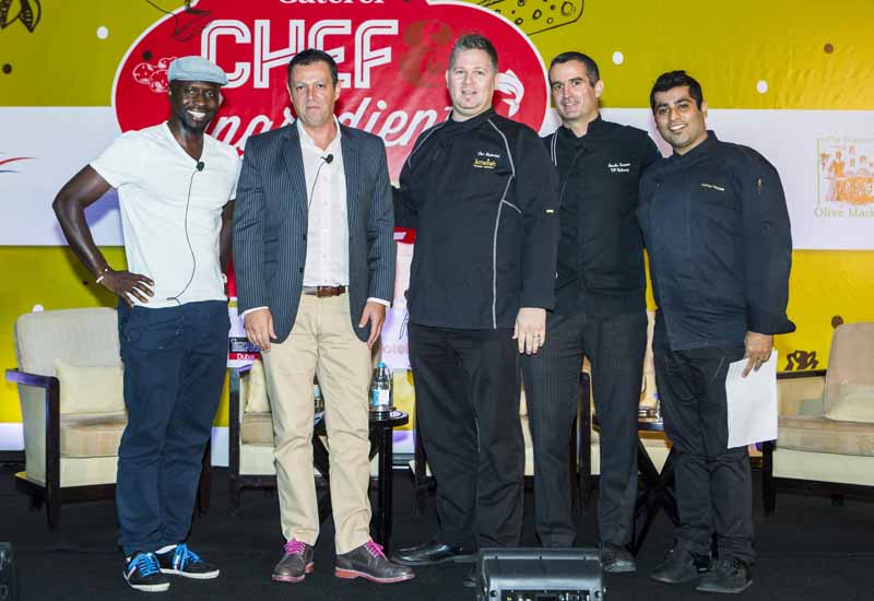 Local ingredients on the up in the GCC, say chefs - Hotelier Middle East