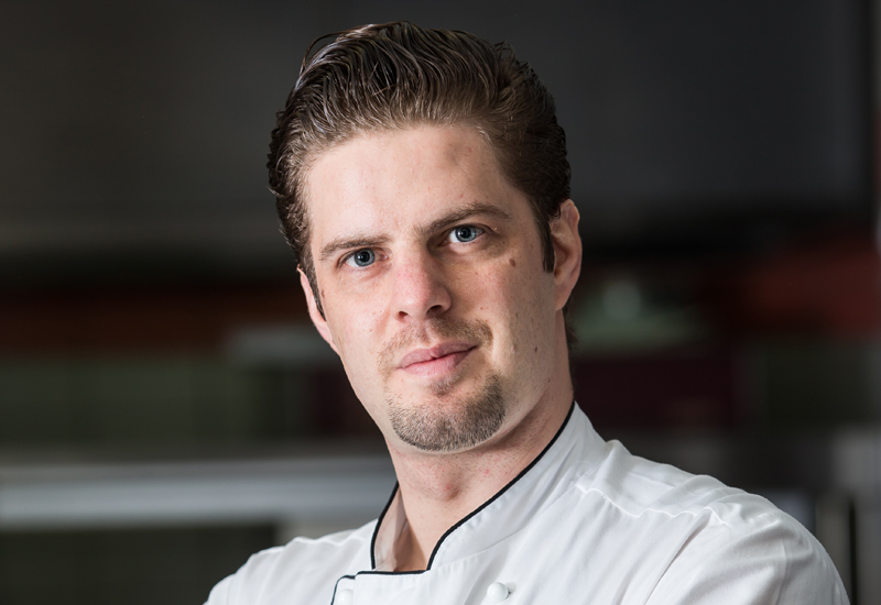 Chef Interview: Gregoire Berger - Hotelier Middle East