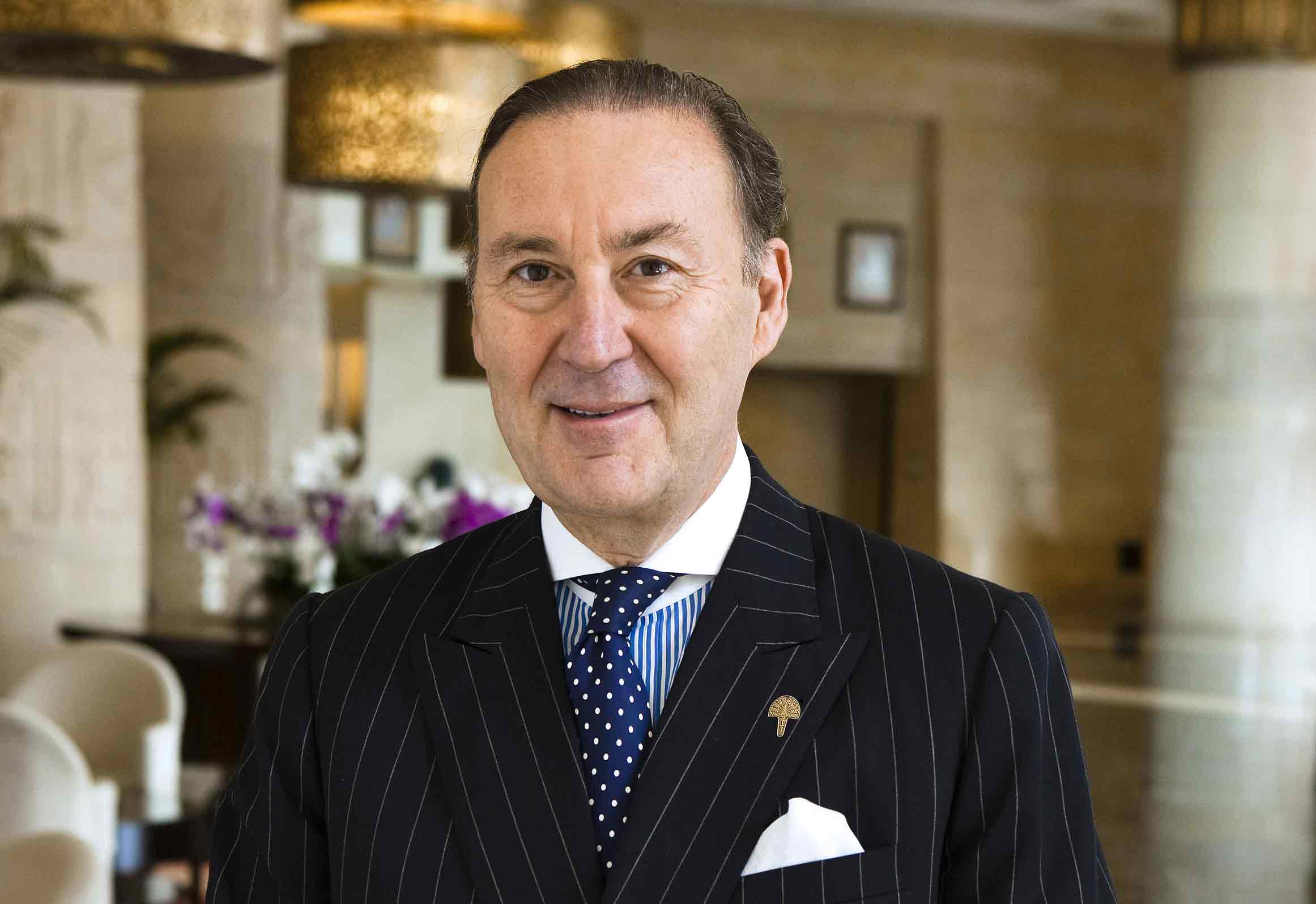 Appointment: Peter French - Hotelier Middle East