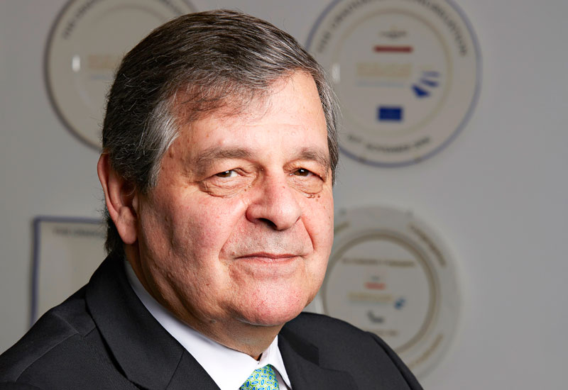 MD Interview: Ron Hilvert - Hotelier Middle East