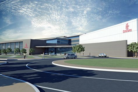 Emirates Airline unveils $136m training academy - Hotelier Middle East