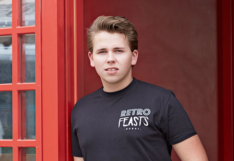 Chef interview: Luke Thomas - Hotelier Middle East