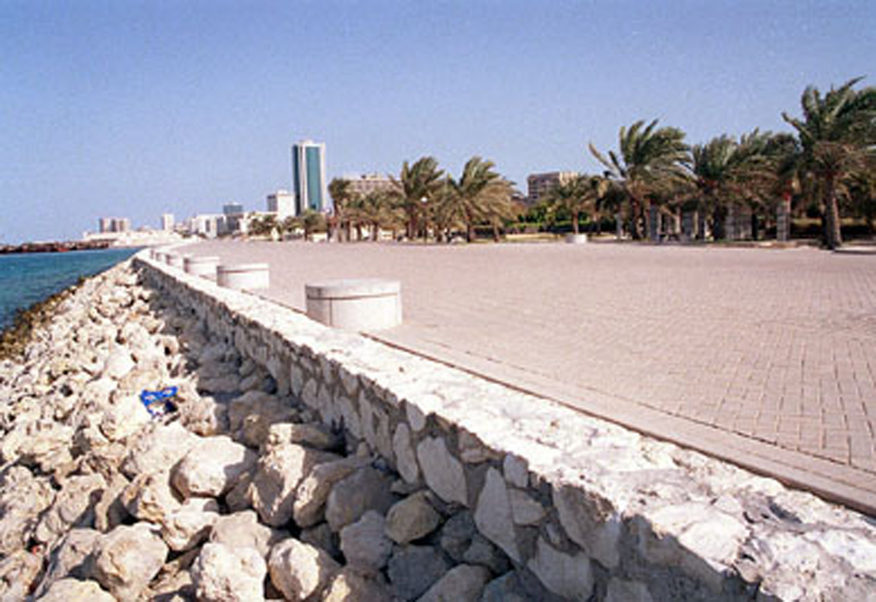 Bahrain corniche redevelopment underway in Manama - Hotelier Middle East