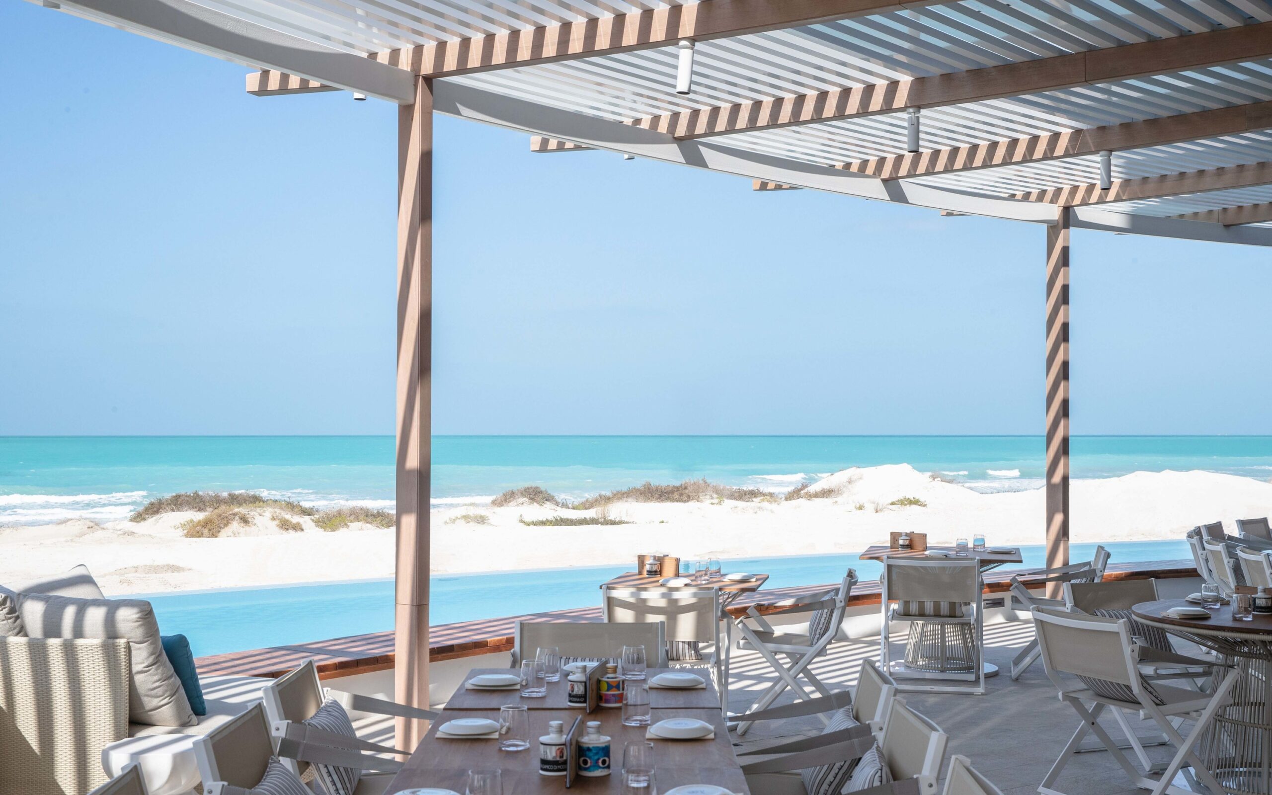 Jumeirah at Saadiyat Island Resort offers summer daycation package ...