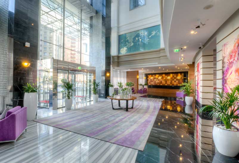 Somewhere Hotels opens second Dubai property - Hotelier Middle East