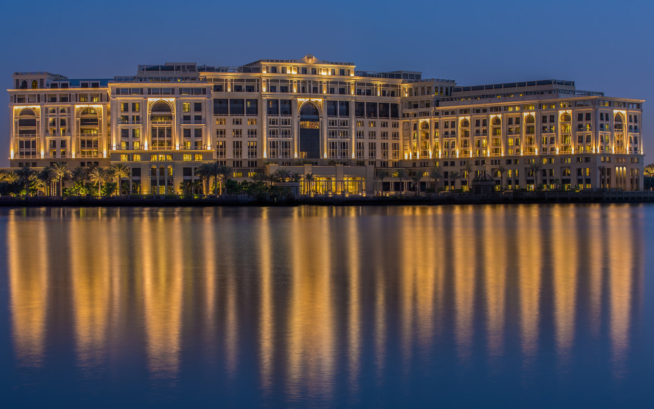 Five-star hotel Palazzo Versace Dubai launches staycation deals ...