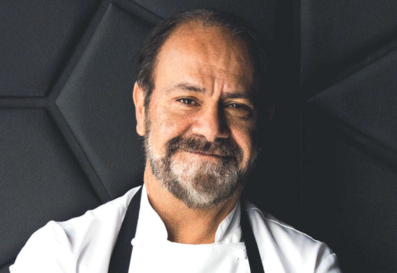 Chef interview: Greg Malouf - Hotelier Middle East
