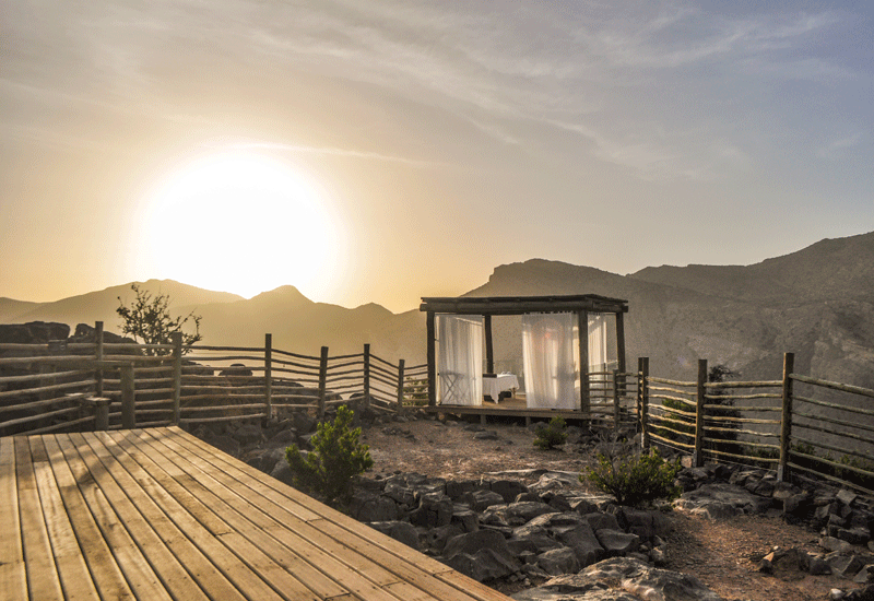 Oman's Spa Alila reaches new heights - Hotelier Middle East