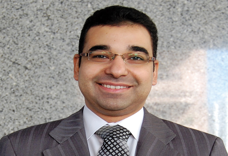 NEW RECRUIT: Taj Palace Dubai's Mohamed Mahran - Hotelier Middle East