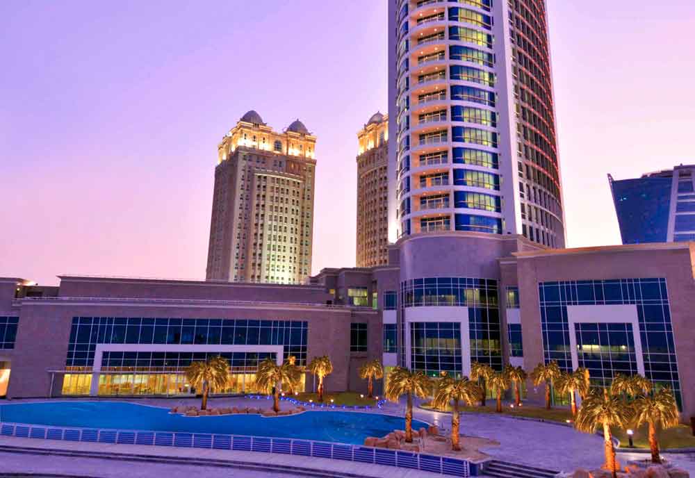 Hilton Doha marks launch with 'festival of senses' - Hotelier Middle East