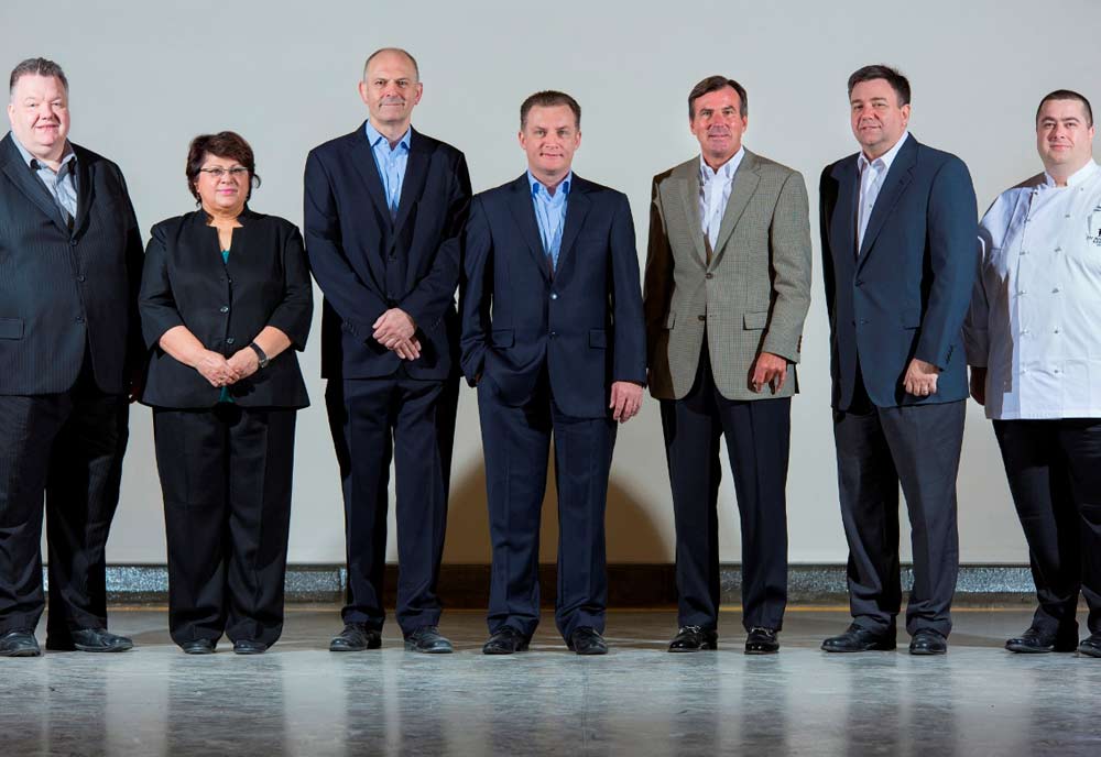 JW Marriott Marquis reveals senior management team - Hotelier Middle East