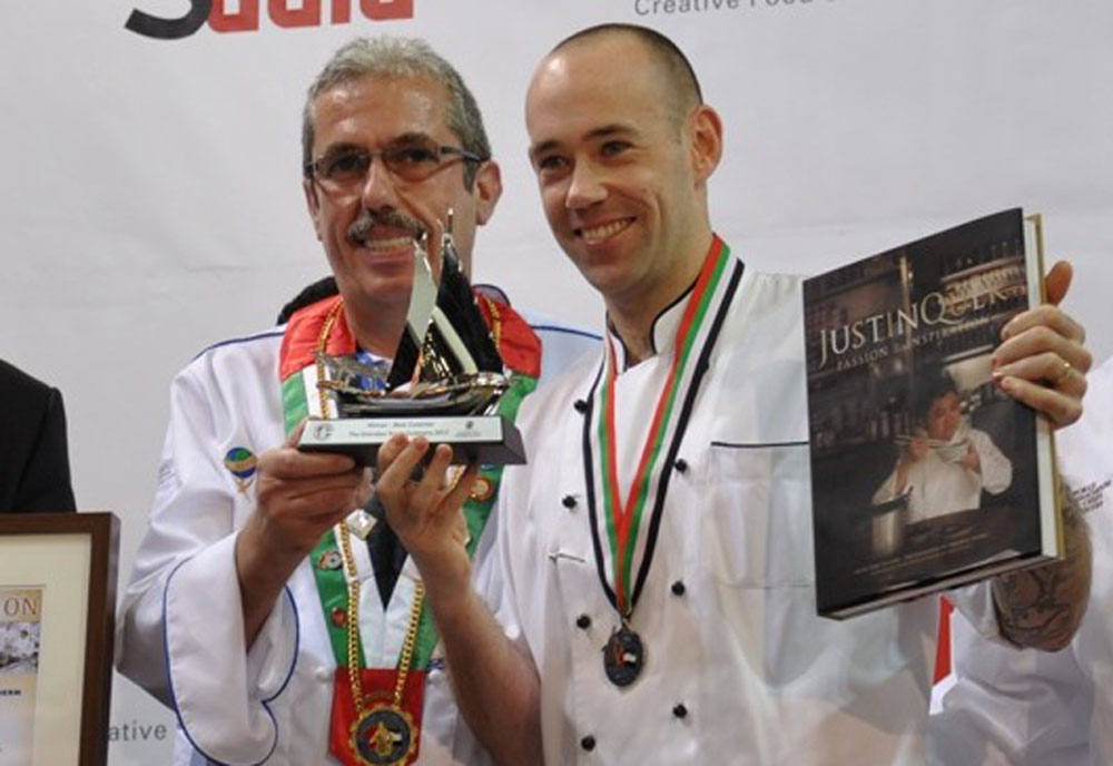 Meridien Abu Dhabi's chef wins Chef of the Year - Hotelier Middle East