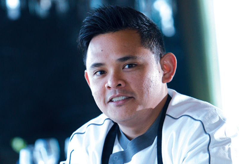 Q&A: Jumeirah chef de cuisine Benjamin Whatt - Hotelier Middle East